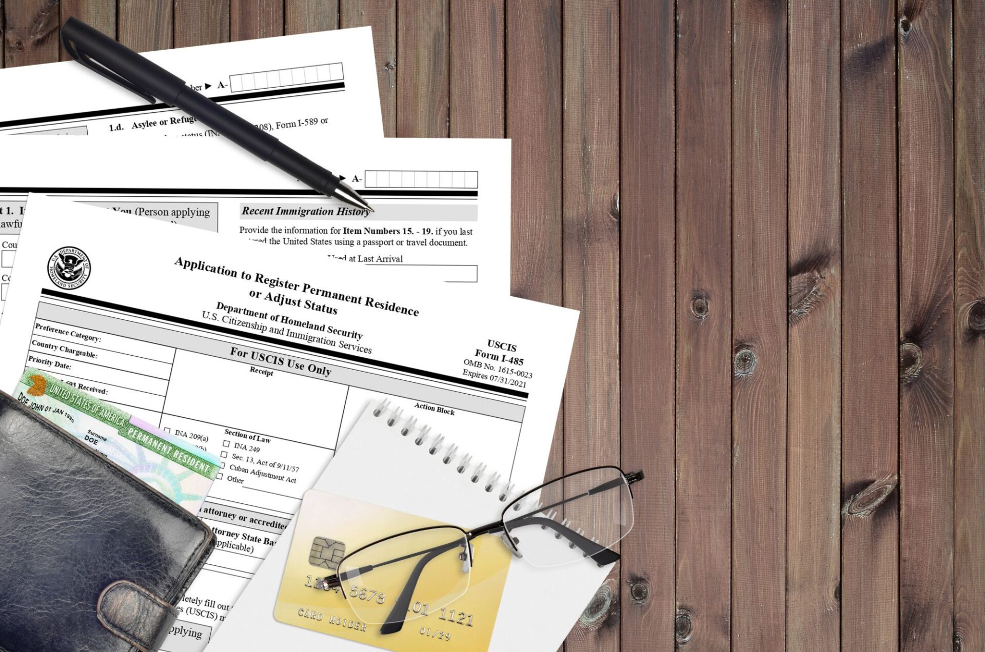 Where to Apply for Your Immigrant Visa or Adjustment of Status
