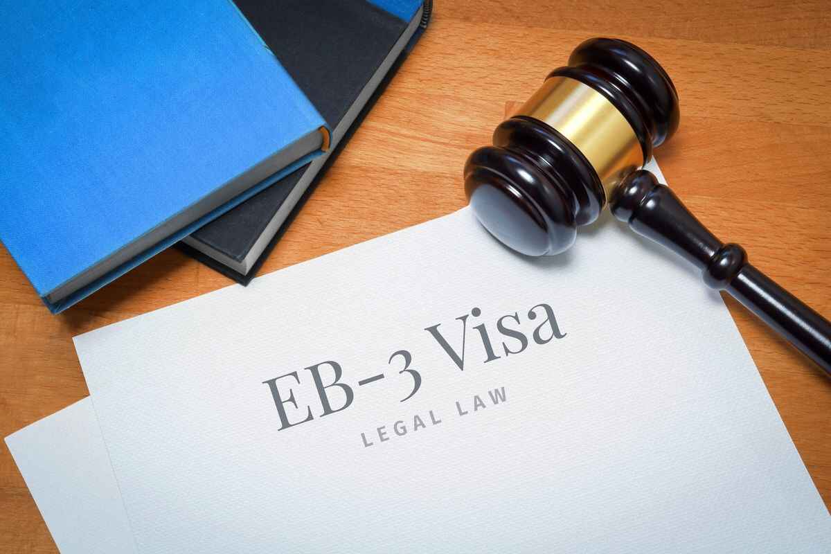 What is the Process of Applying EB3 Visa,Cost, Requirements in NYC