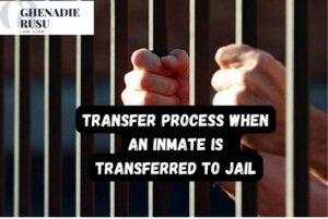 What Happens When An Inmate Is Transferred?