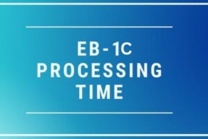 Green Card EB1C Processing Time